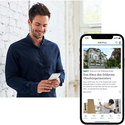 StN News-App – Ihre Nachrichten im Taschenformat - Stuttgarter Nachrichten